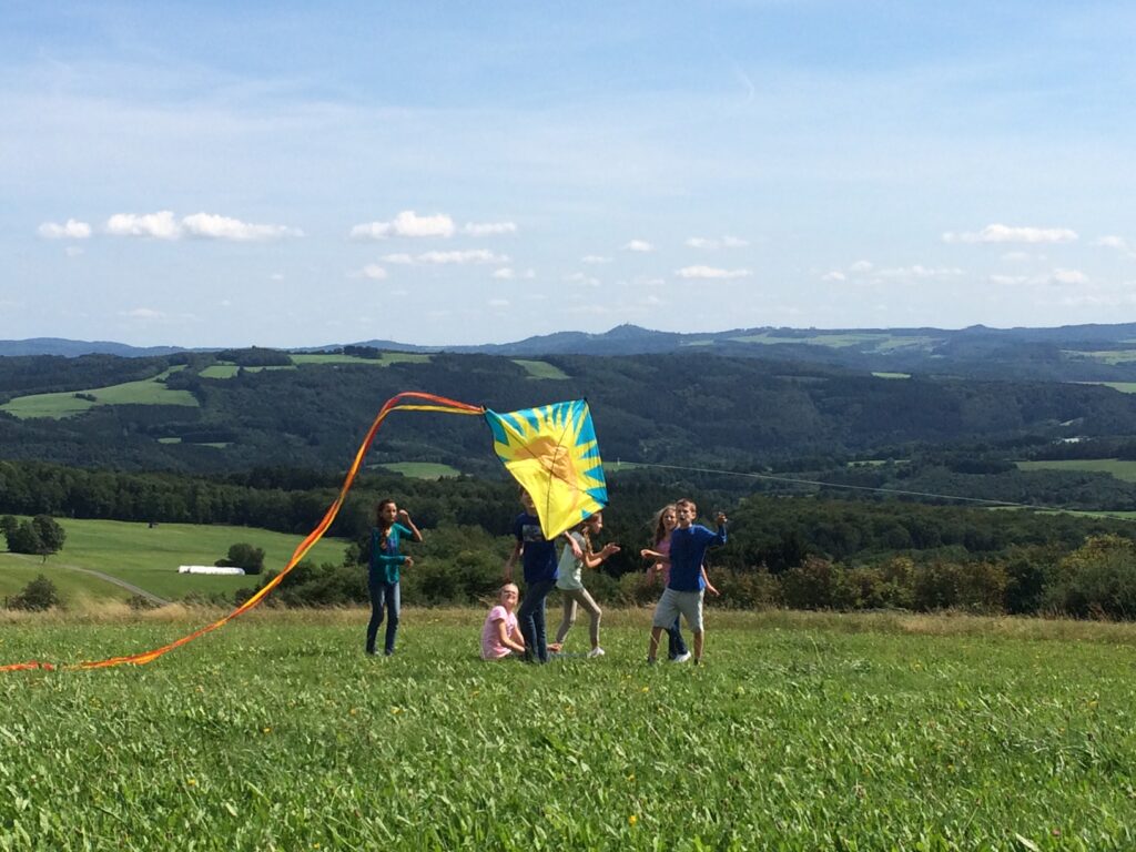 Erlebnisberichte – Schullandheim Aremberg